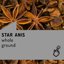 AKO | SPICES & SPECIFICATIONS